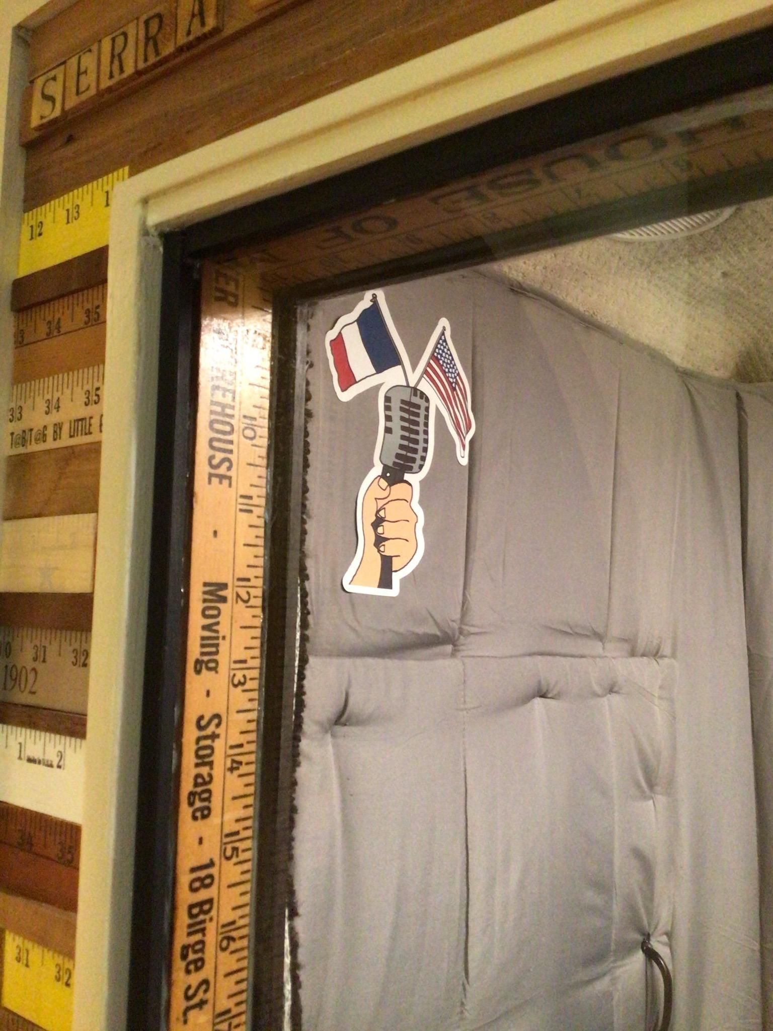 Embellished Wood Door: It RULES! : 3 Steps (with Pictures) - Instructables