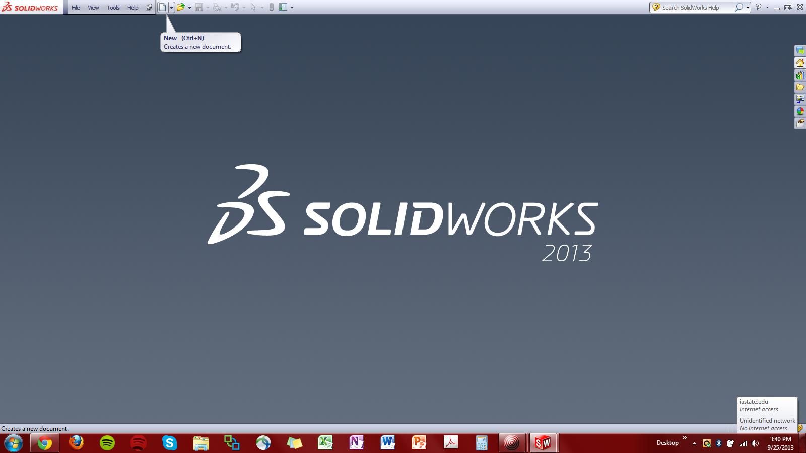 How to Model a Basic Assembly Using Solidworks : 9 Steps - Instructables