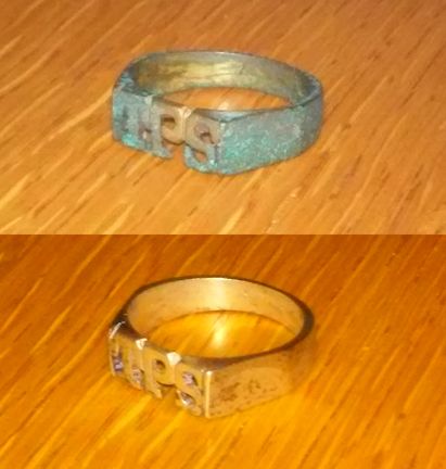 Cleaning Badly Tarnished Brass, Bronze and Silver - Instructables