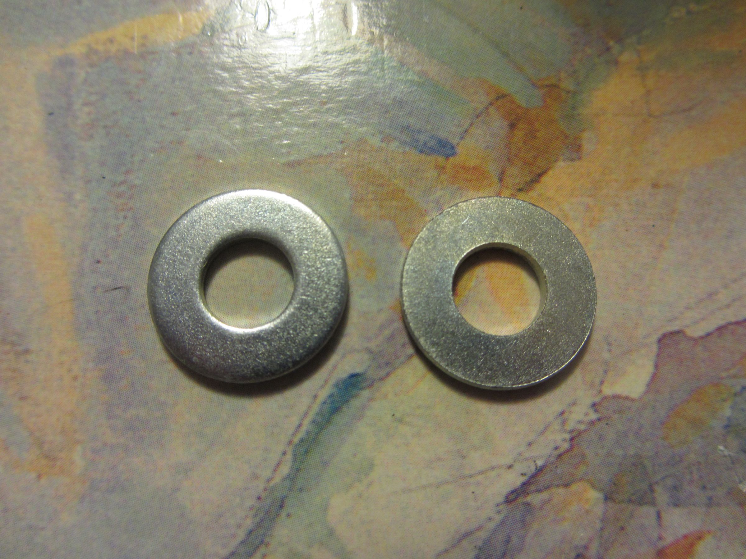 Washer Bracelet : 5 Steps (with Pictures) - Instructables