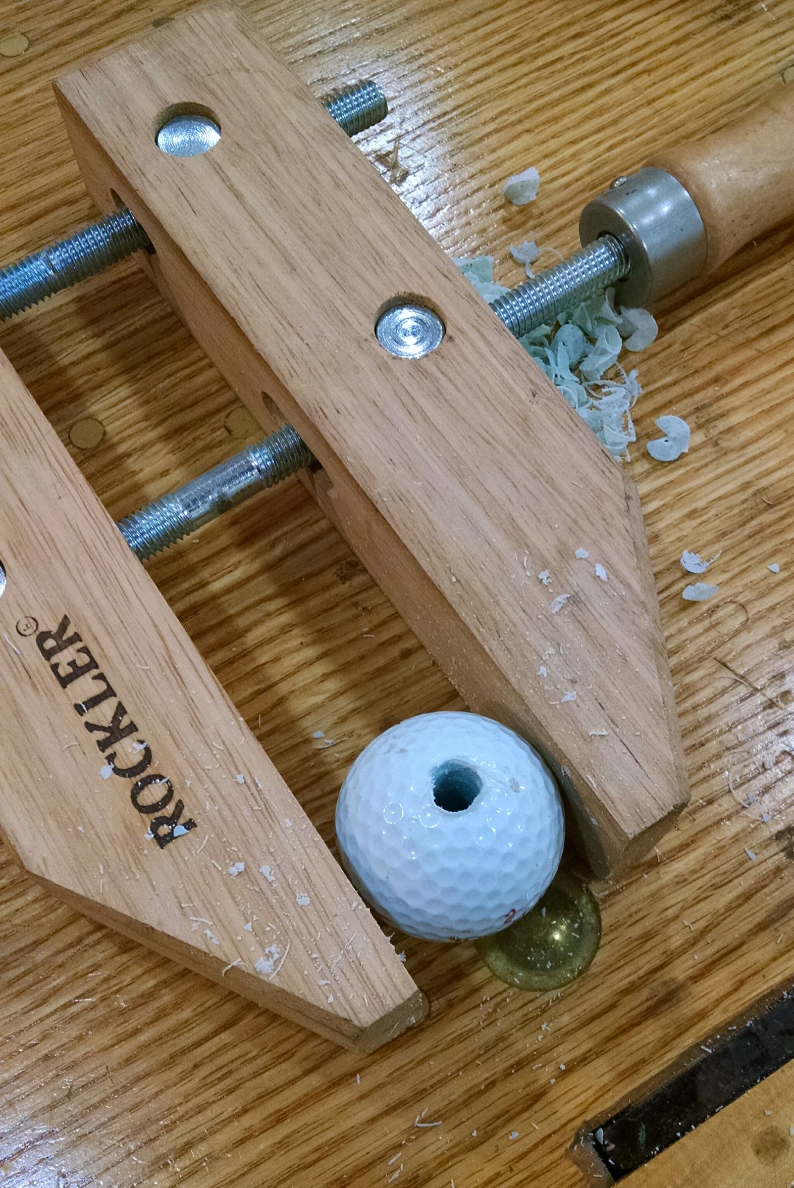 3 Super Easy Golf Ball Hacks : 16 Steps (with Pictures) - Instructables