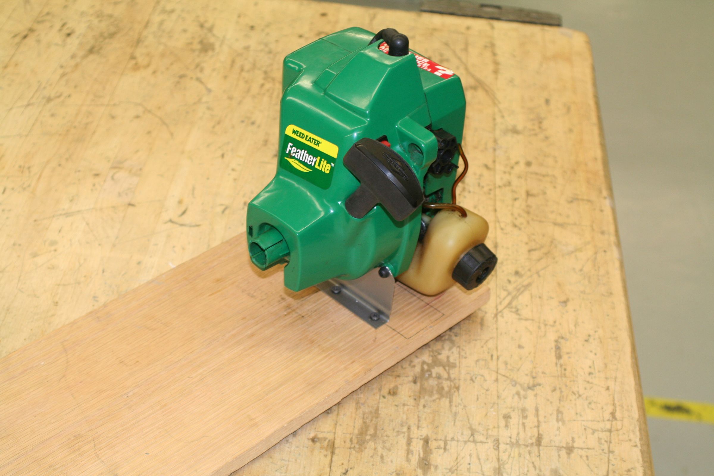 Gas Powered Pencil Sharpener- for Students That Spend the Entire Class ...