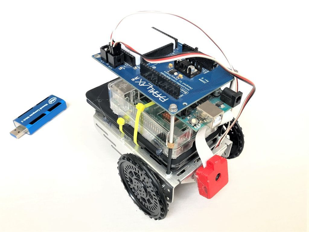 MyPetBot (A Bot That Follows You) | Trybotics