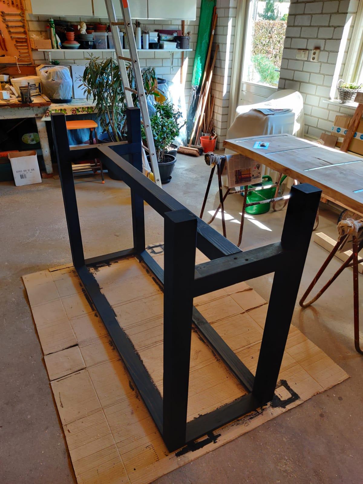 Bar-table : 15 Steps (with Pictures) - Instructables