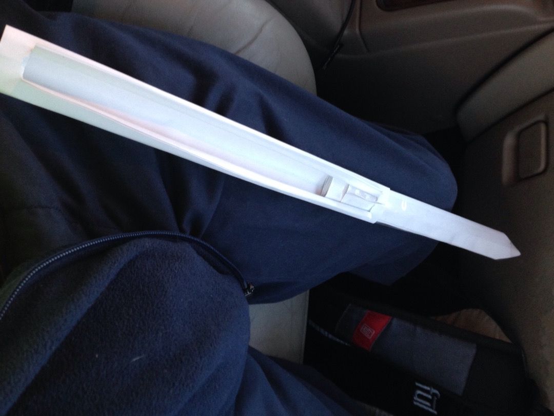 Paper Hidden Blade : 7 Steps - Instructables