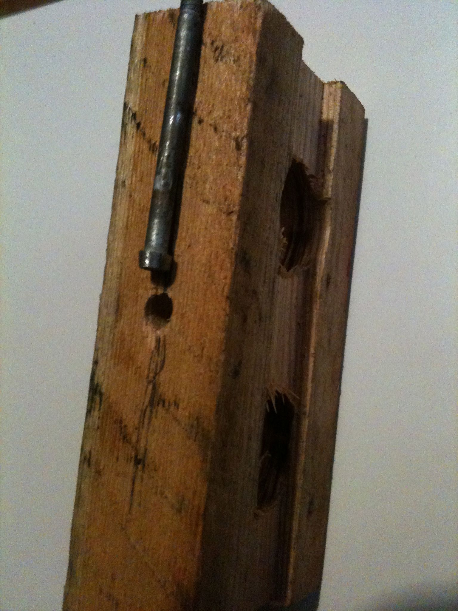 String Line Winder (Drill Powered) : 10 Steps (with Pictures ...