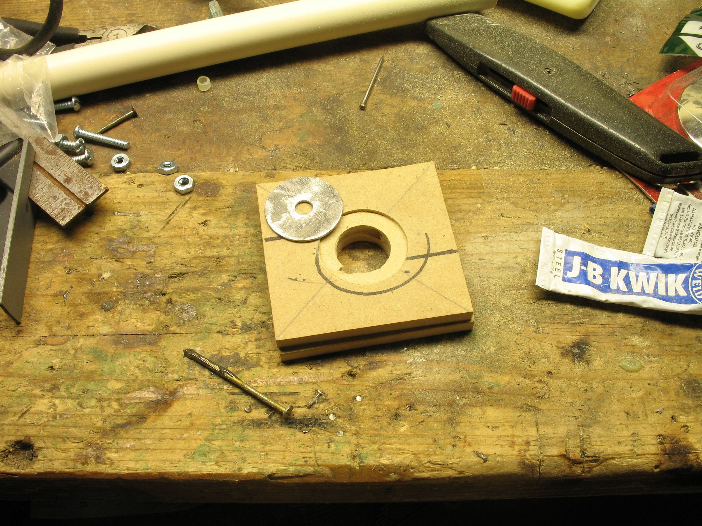 The Hilsch Vortex Tube : 11 Steps (with Pictures) - Instructables