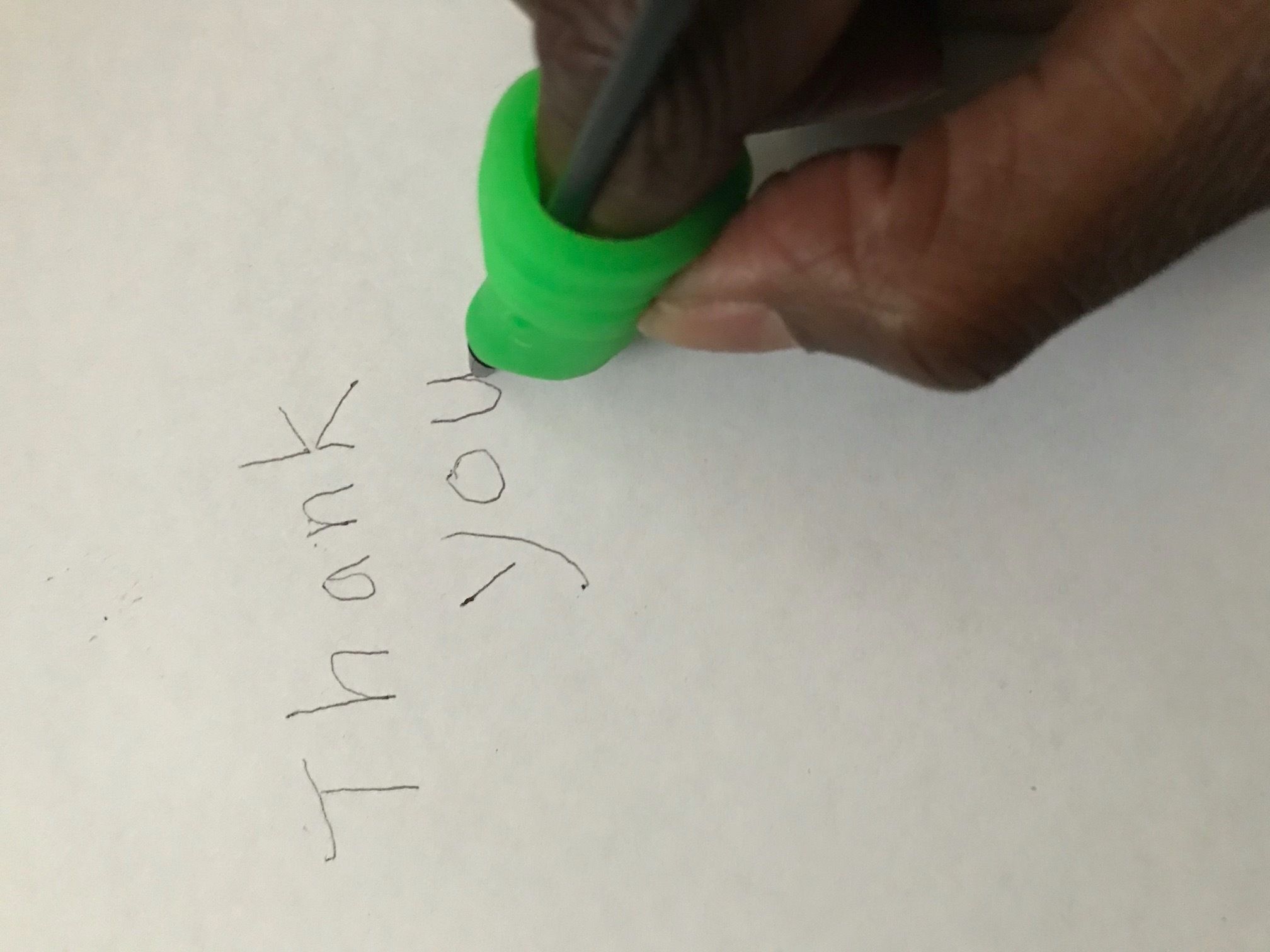 Finger Ink Pen : 6 Steps - Instructables