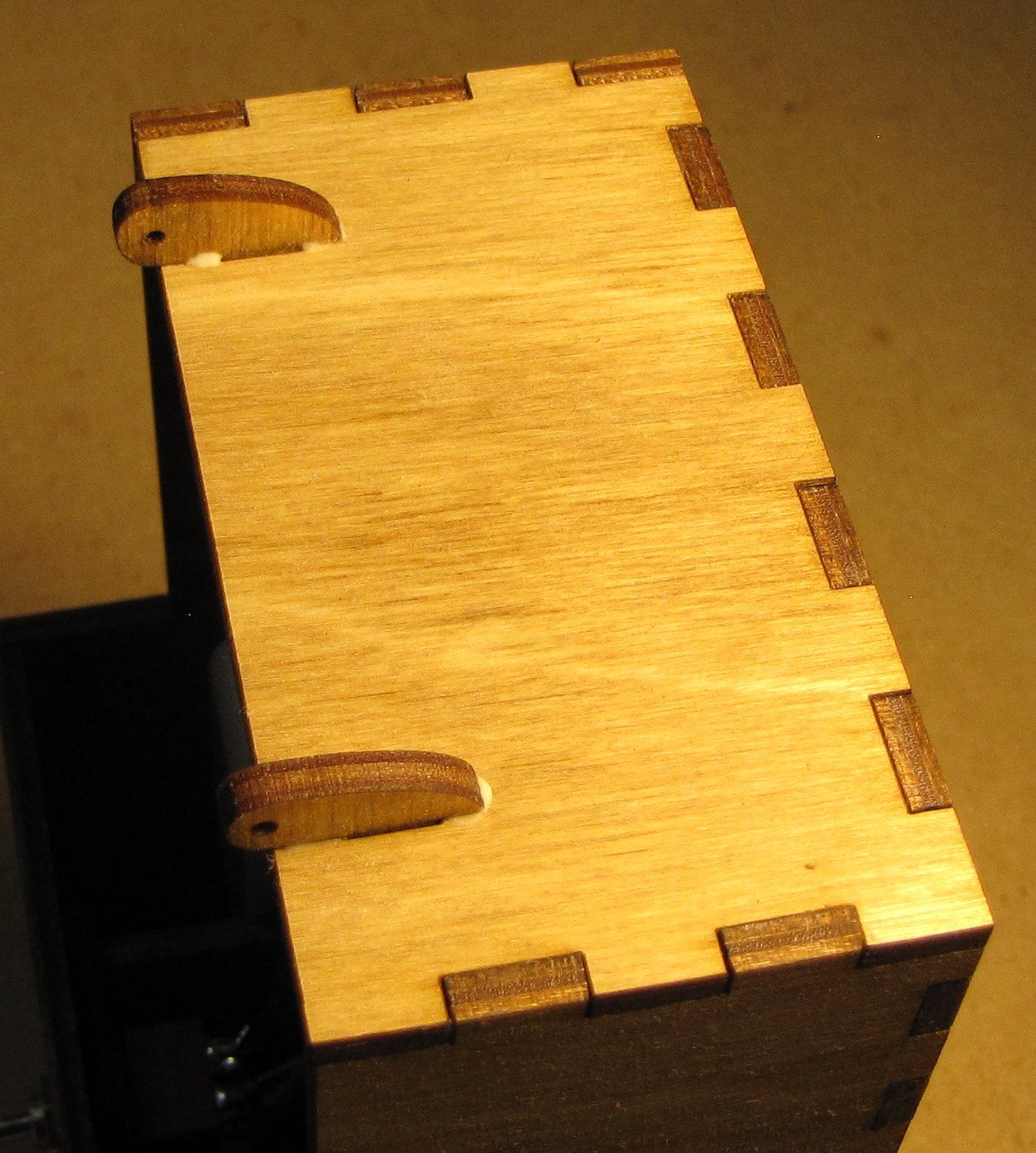Useless Machine - Complete Plans and Hardware Sources : 26 Steps ...
