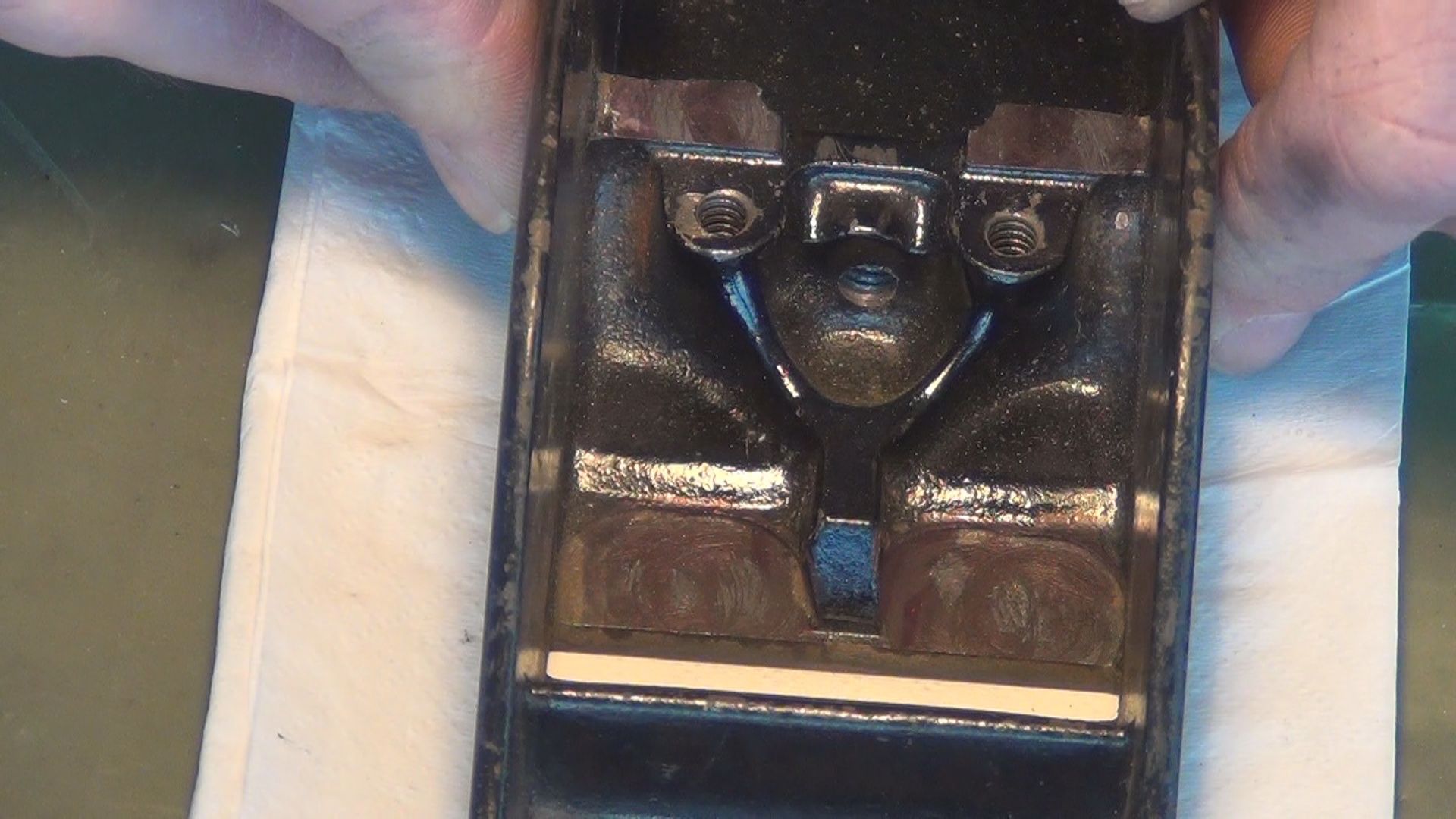 Tuning a Hand Plane : 18 Steps (with Pictures) - Instructables