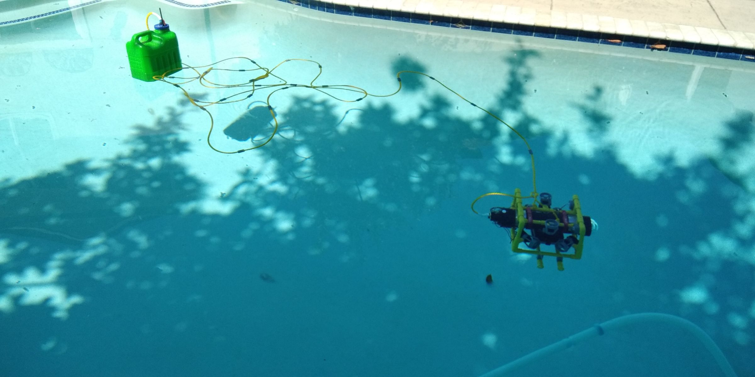 DIY Submersible ROV : 8 Steps (with Pictures) - Instructables