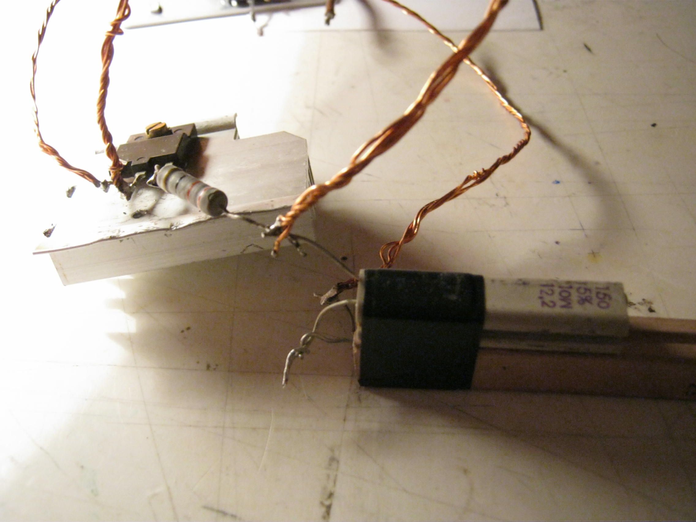 2n3055 Flyback Drivers : 3 Steps - Instructables