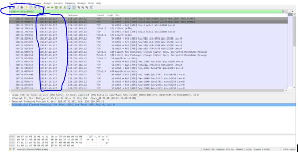 How to Use Wireshark : 8 Steps - Instructables