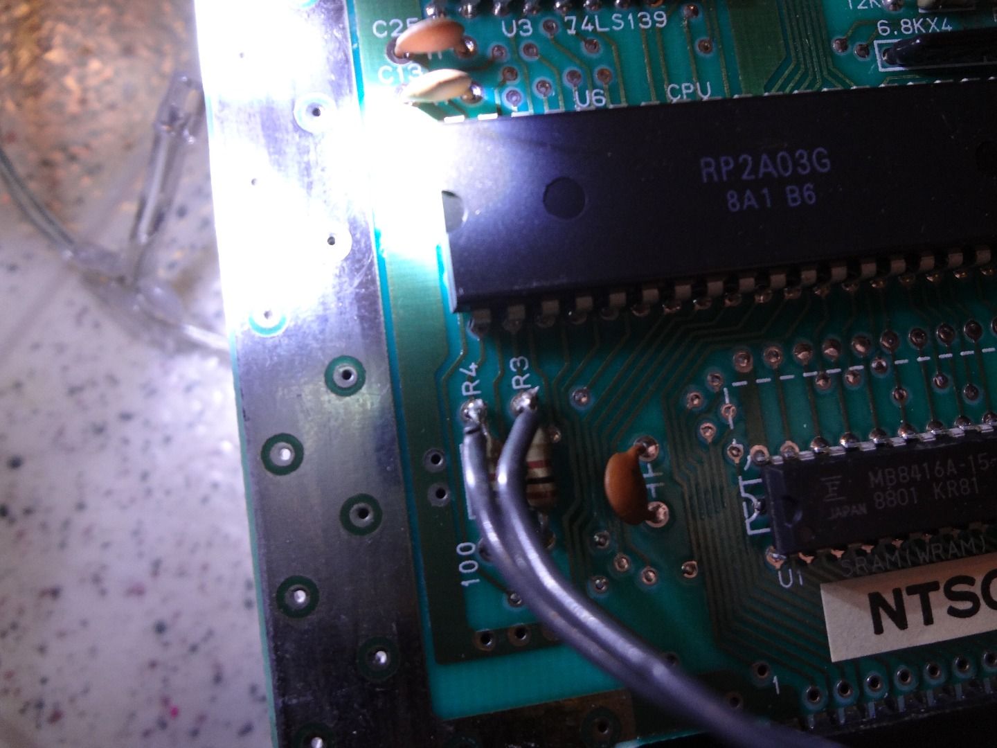 NES Stereo Sound Mod. : 5 Steps - Instructables