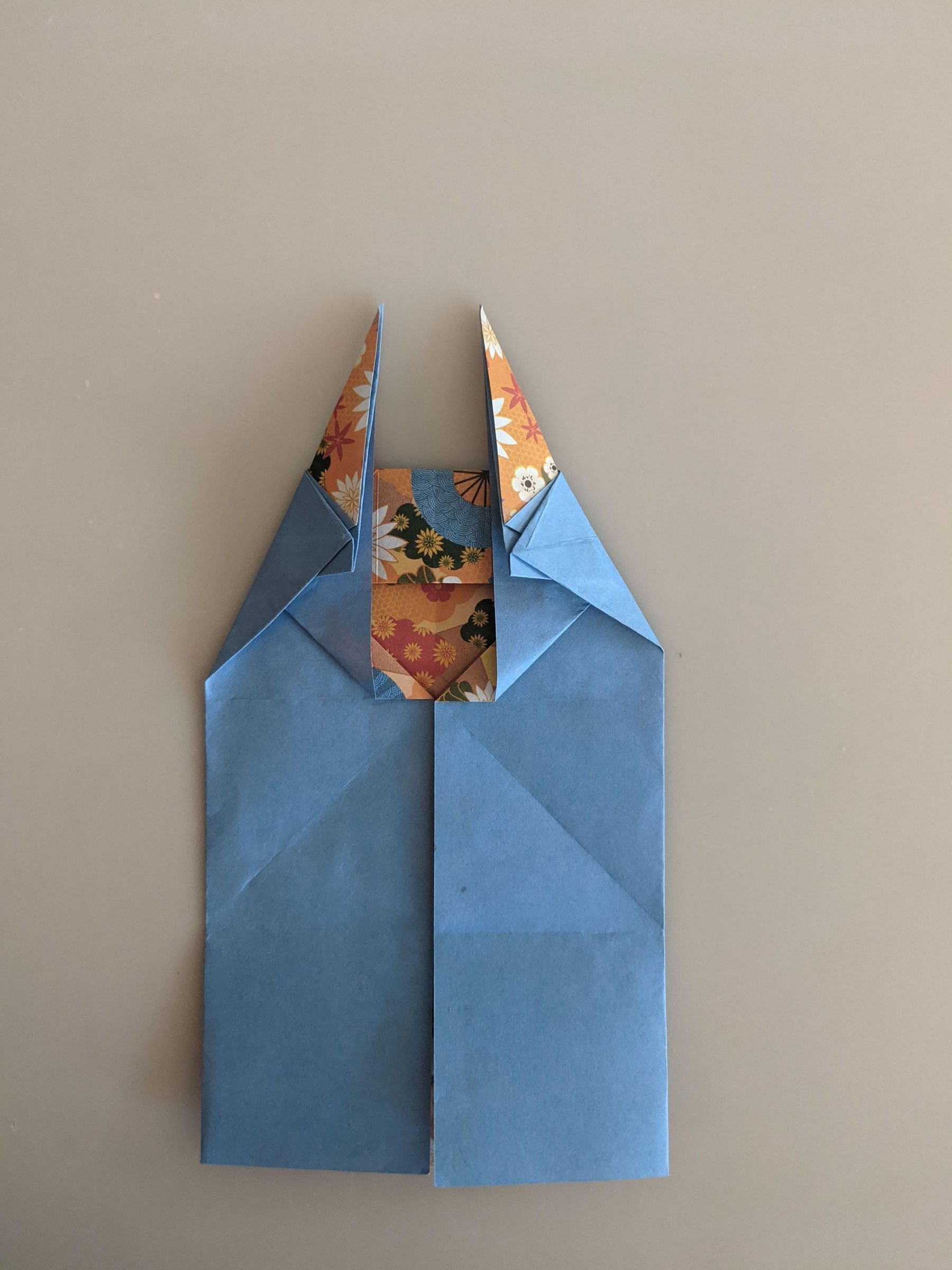 Origami Walrus Bookmark : 8 Steps (with Pictures) - Instructables