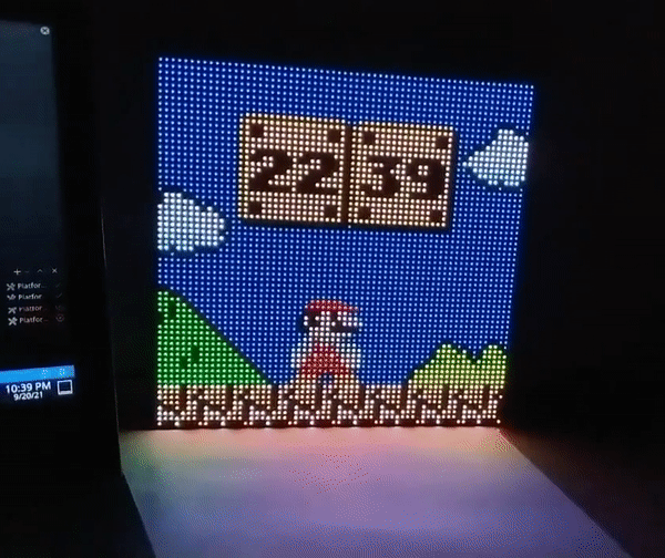 Mario Bros. Clock : 7 Steps (with Pictures) - Instructables