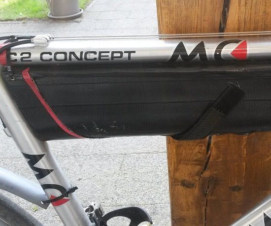 Frame Pack for Bike : 3 Steps - Instructables