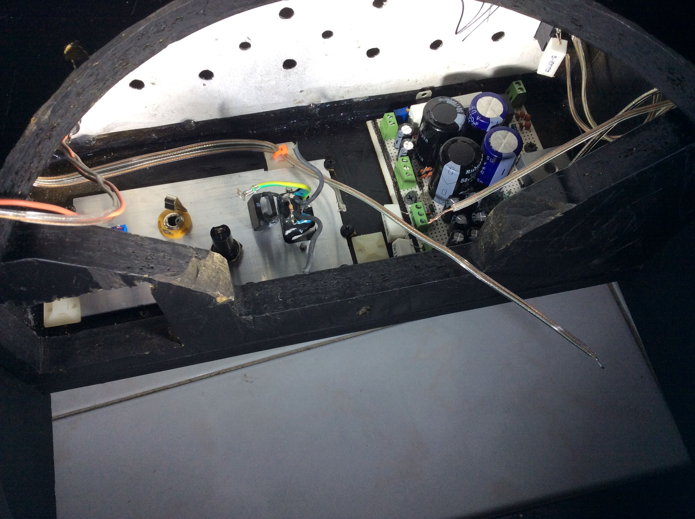 DIY Modular Guitar Amp! : 10 Steps (with Pictures) - Instructables