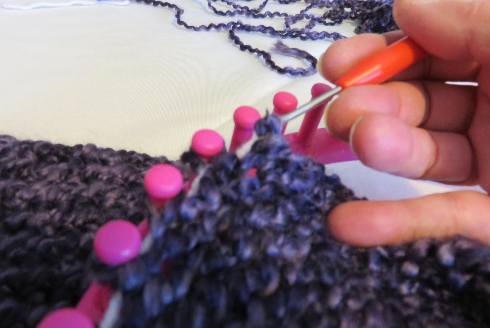 How to Repair Your Loom Knitting Projects. : 8 Steps - Instructables