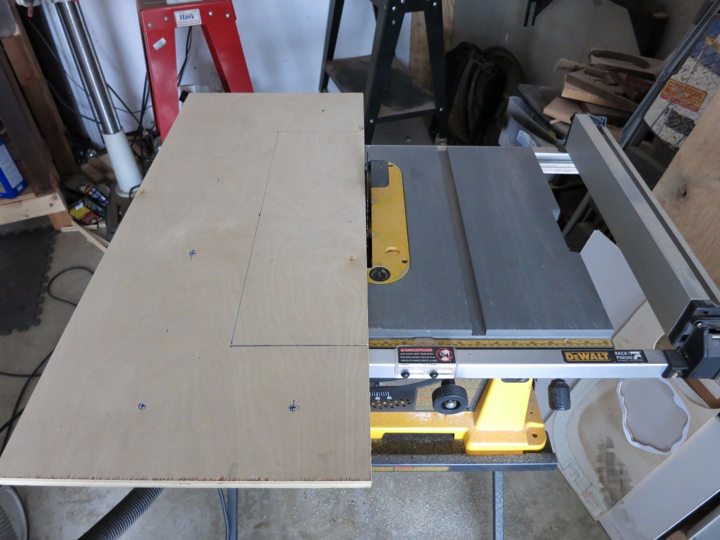 Router Fluting Jig for Wood Lathe : 5 Steps (with Pictures) - Instructables