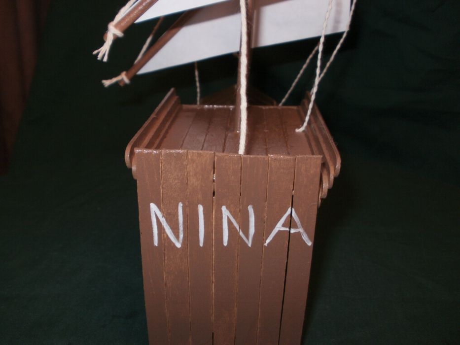 How to Build a Wooden Popsicle Stick Ship : 16 Steps - Instructables