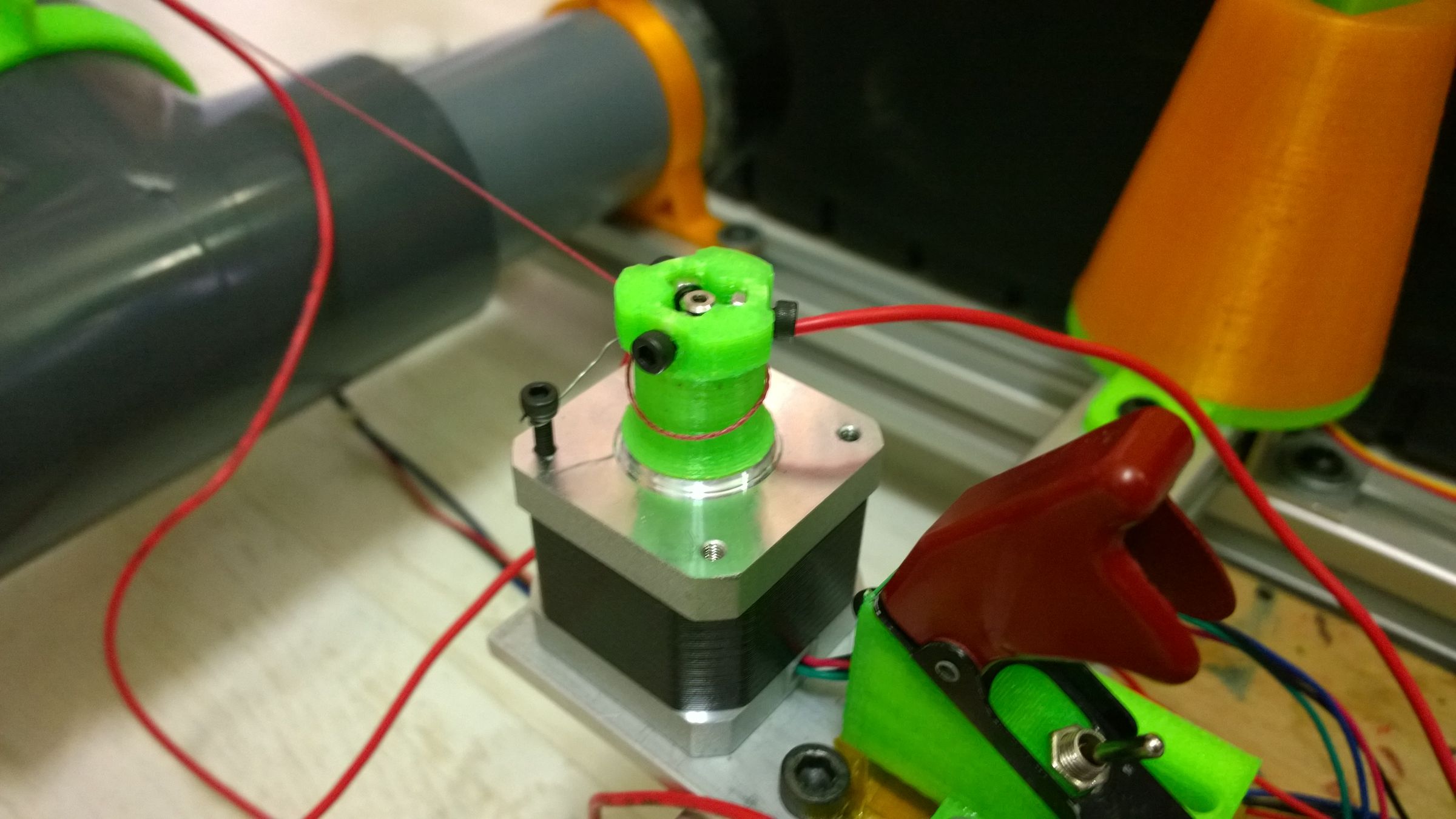 Air Pressure Rocket Launcher System : 10 Steps (with Pictures ...