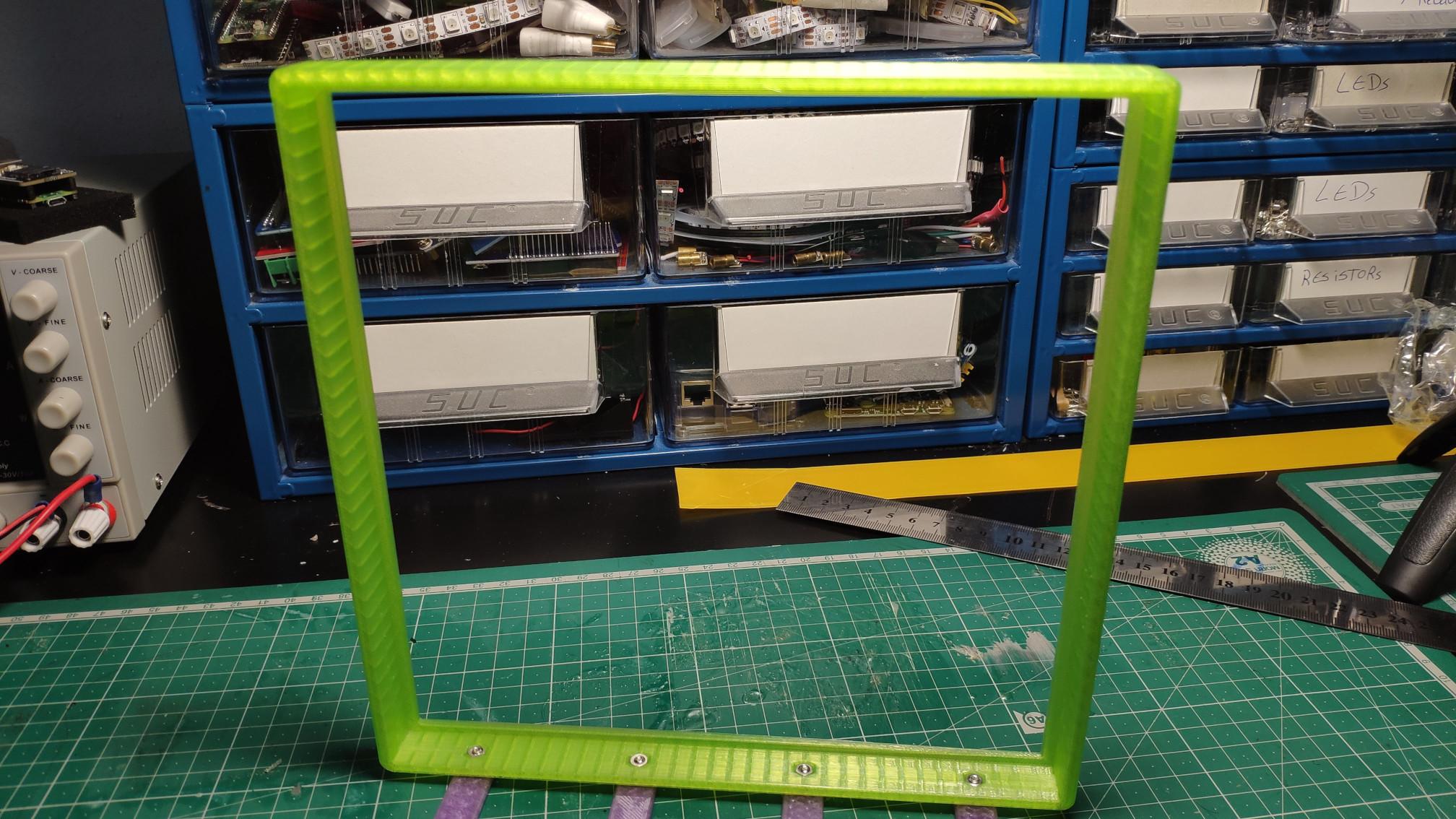 Raspberry PI Pixel Art Animation Display : 5 Steps (with Pictures ...