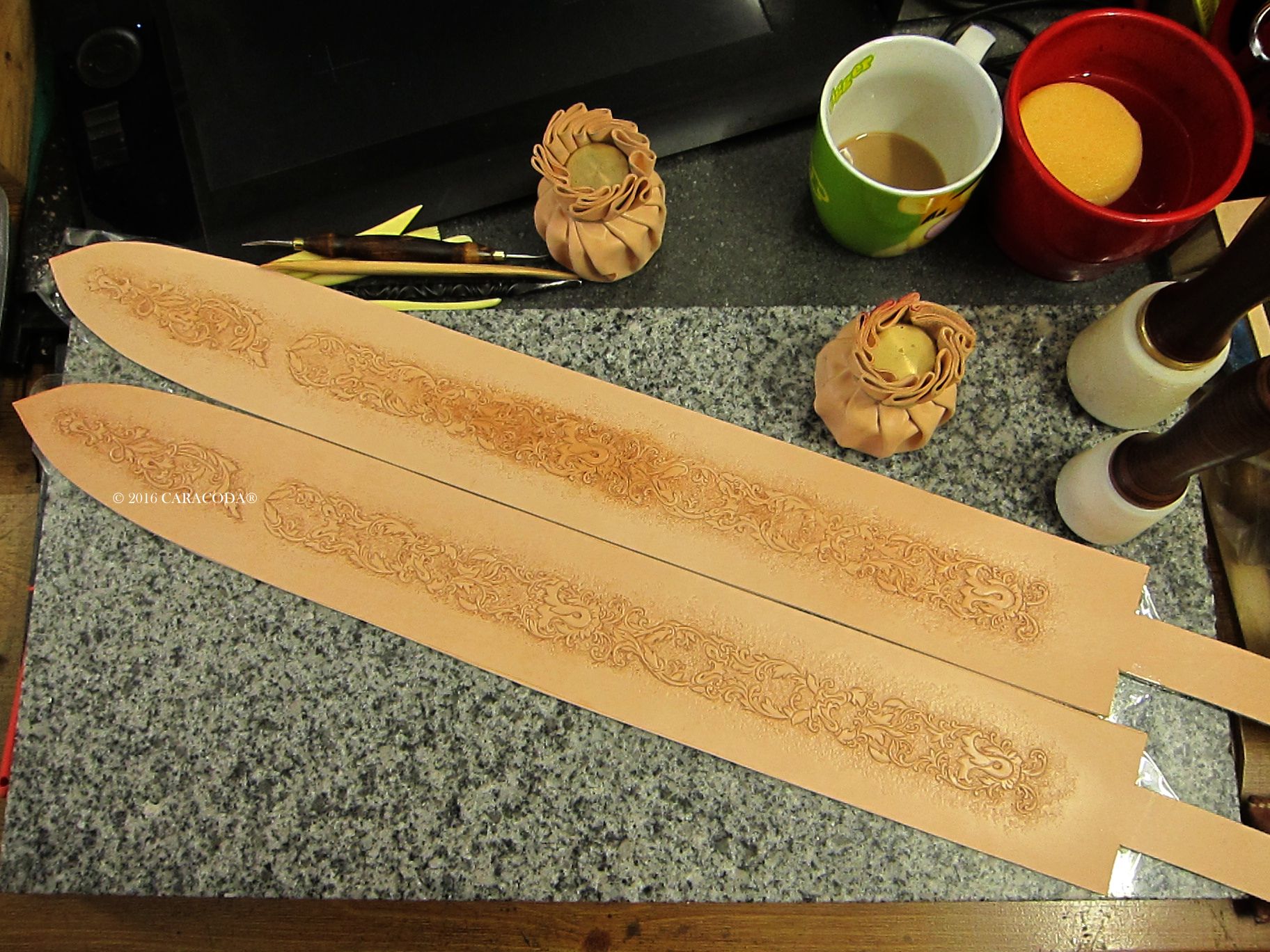 Excalibur, Antique Leather Sword : 17 Steps (with Pictures) - Instructables