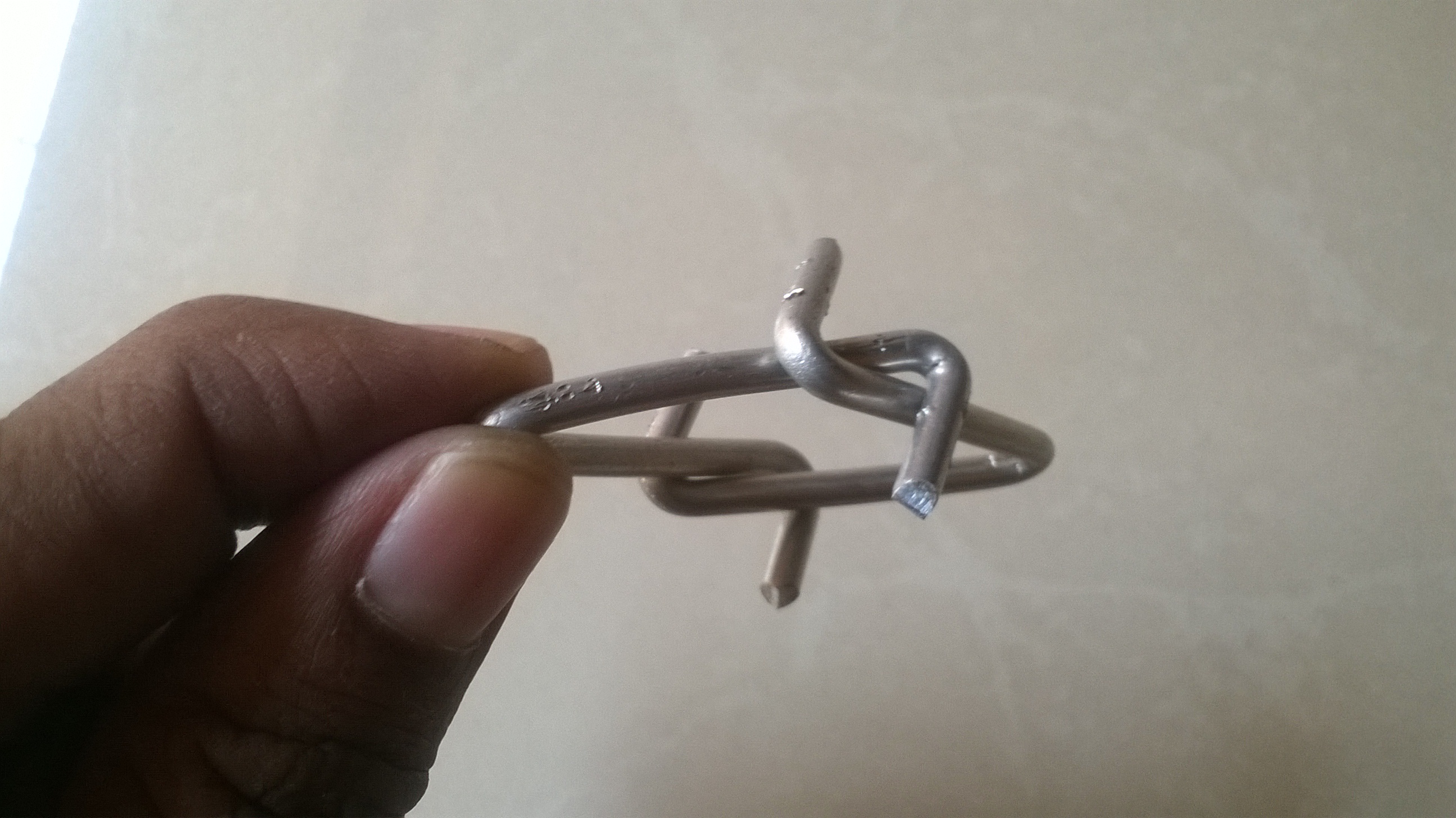 Easy Connectable Hooks. : 4 Steps - Instructables