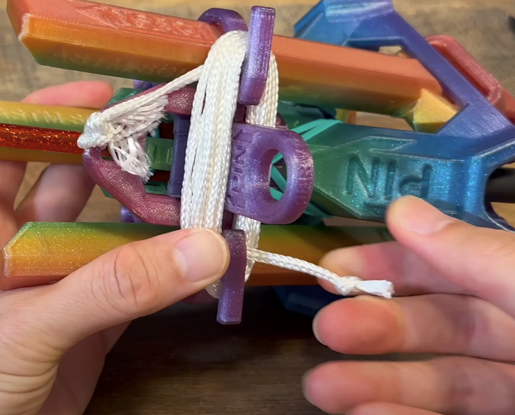 Simple 3D-Printed Water Rocket Launcher : 11 Steps (with Pictures ...