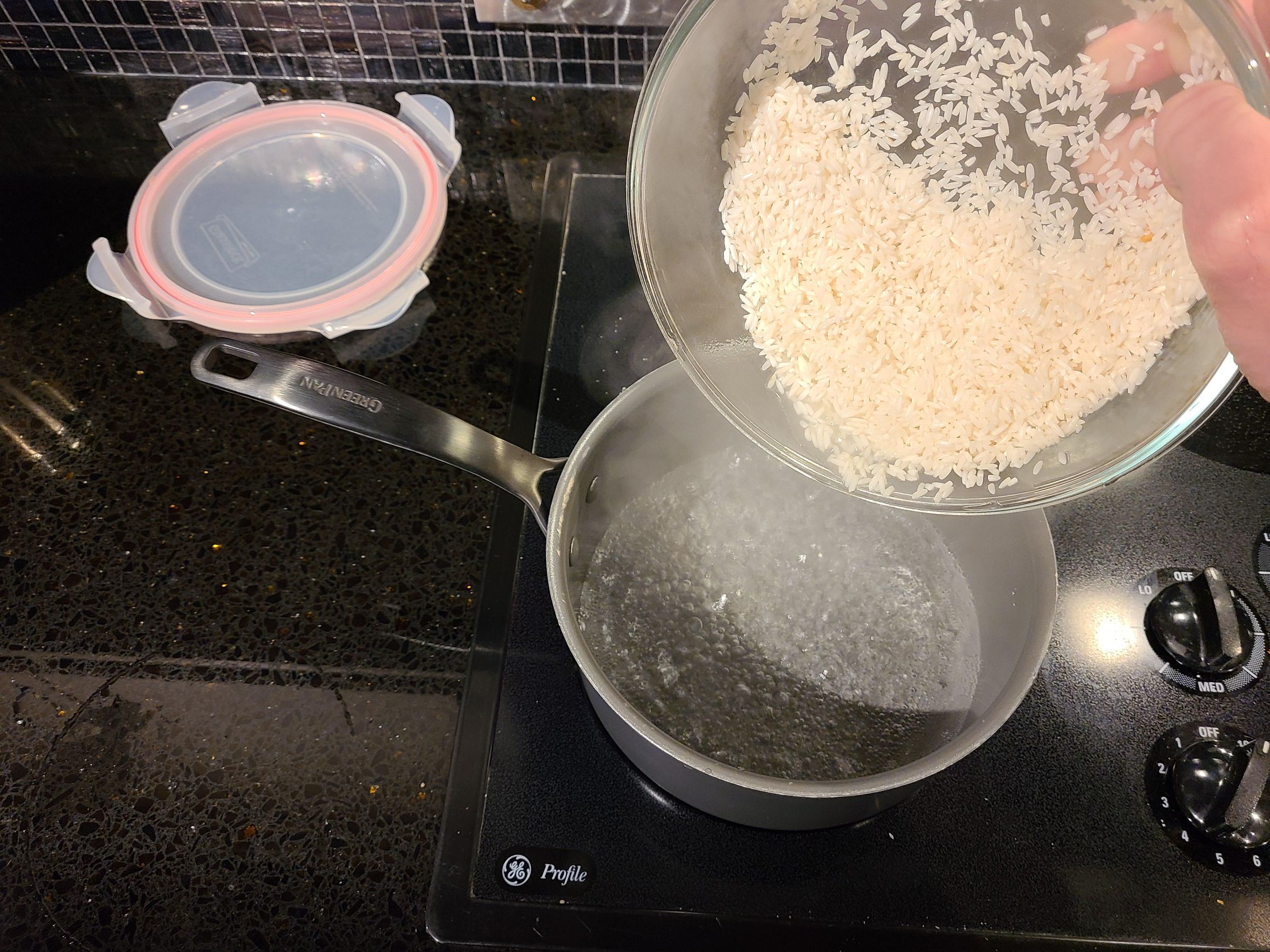 Air Fried Extruded Rice : 5 Steps (with Pictures) - Instructables