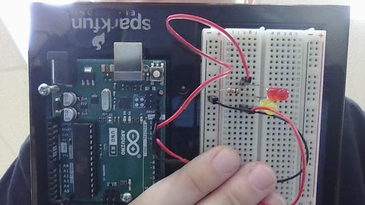 2 Alternating Blinking Leds With An Arduino 3 Steps Instructables 5895