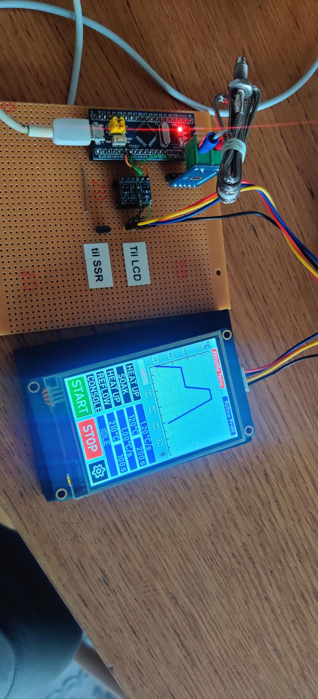 DIY REFLOW OVEN : 10 Steps (with Pictures) - Instructables