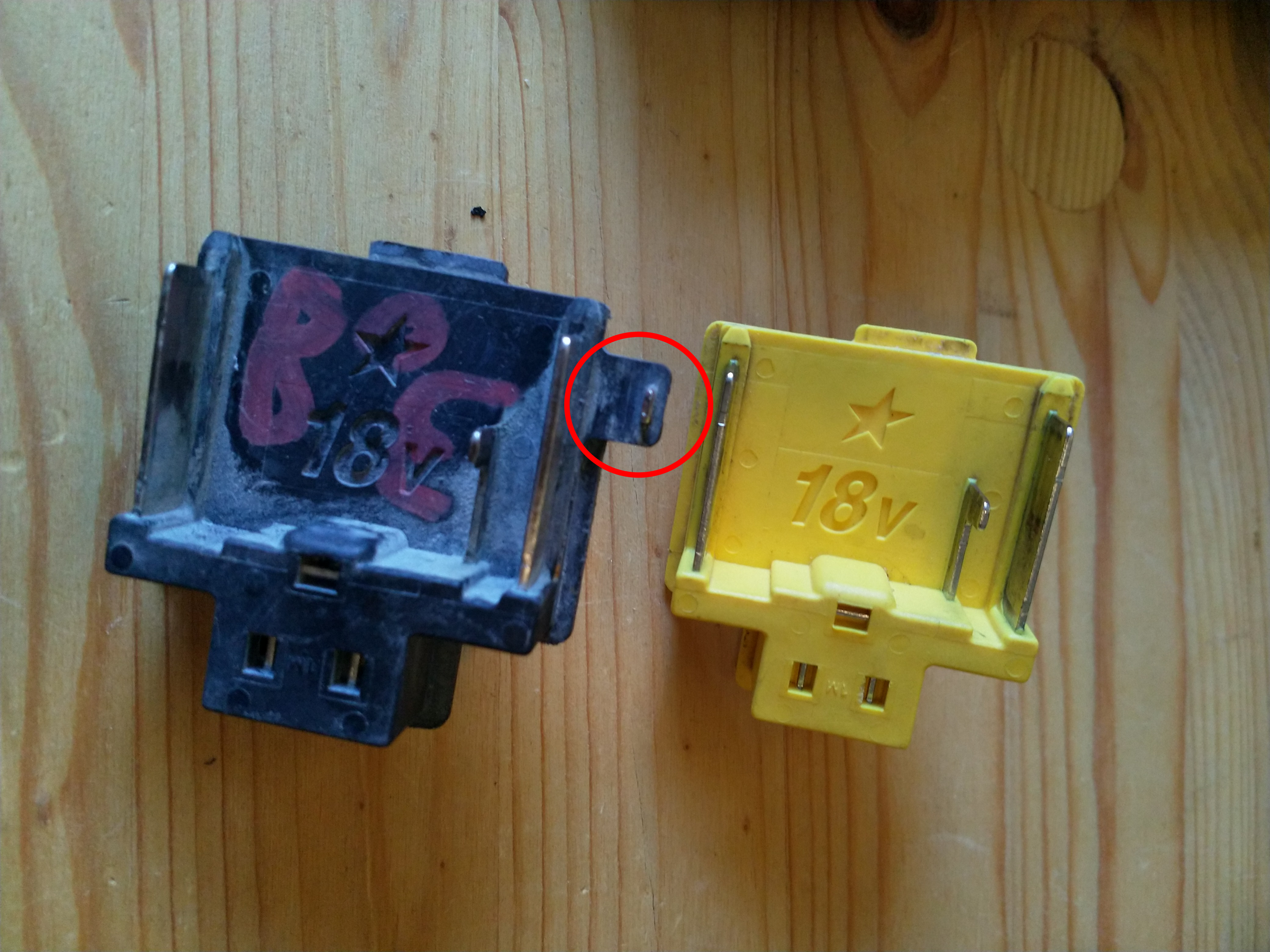 TS100 Power Adapter for Makita Batteries - Instructables