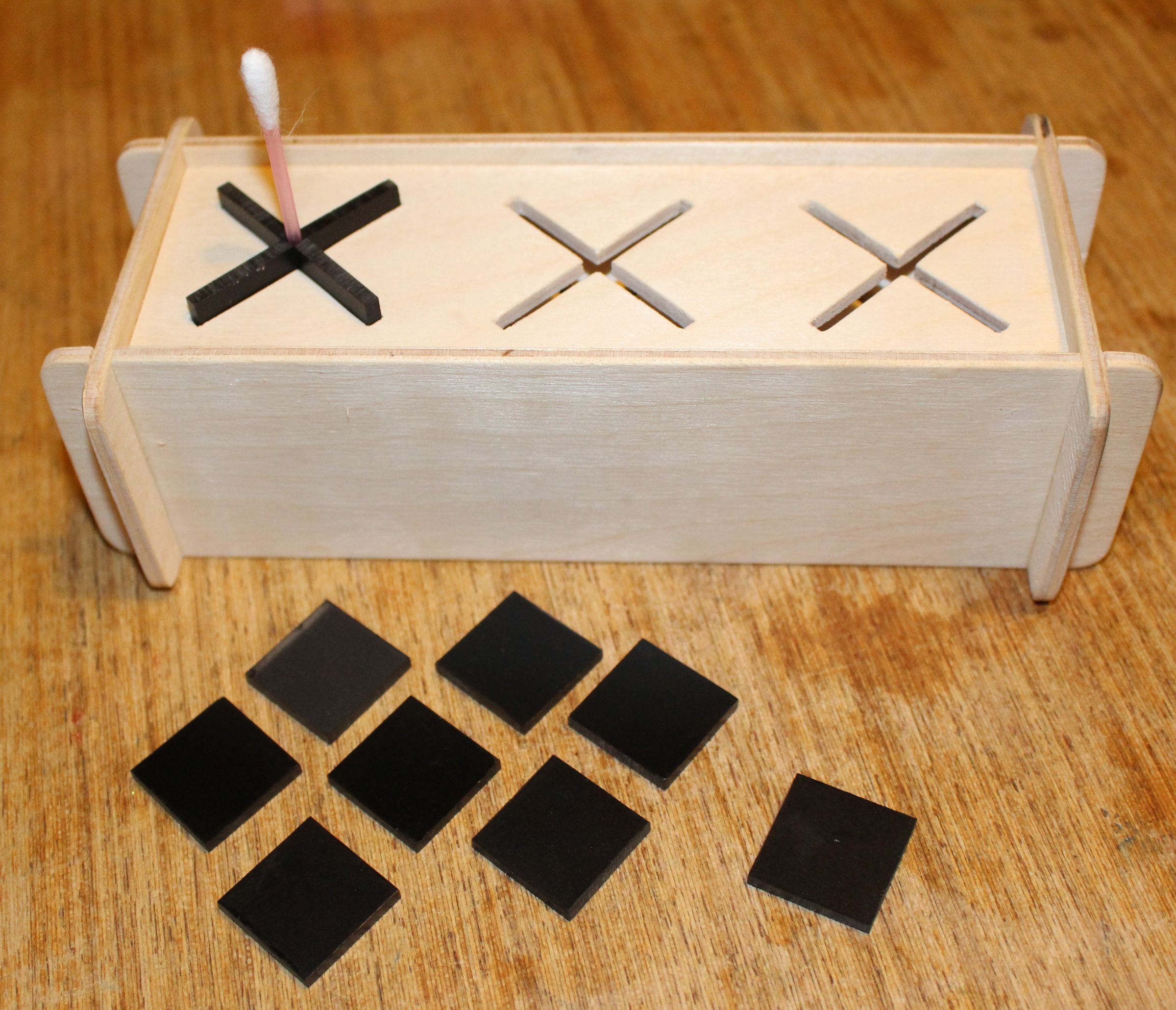 XCLOCK (Tri-Colour Binary Clock) : 3 Steps (with Pictures) - Instructables