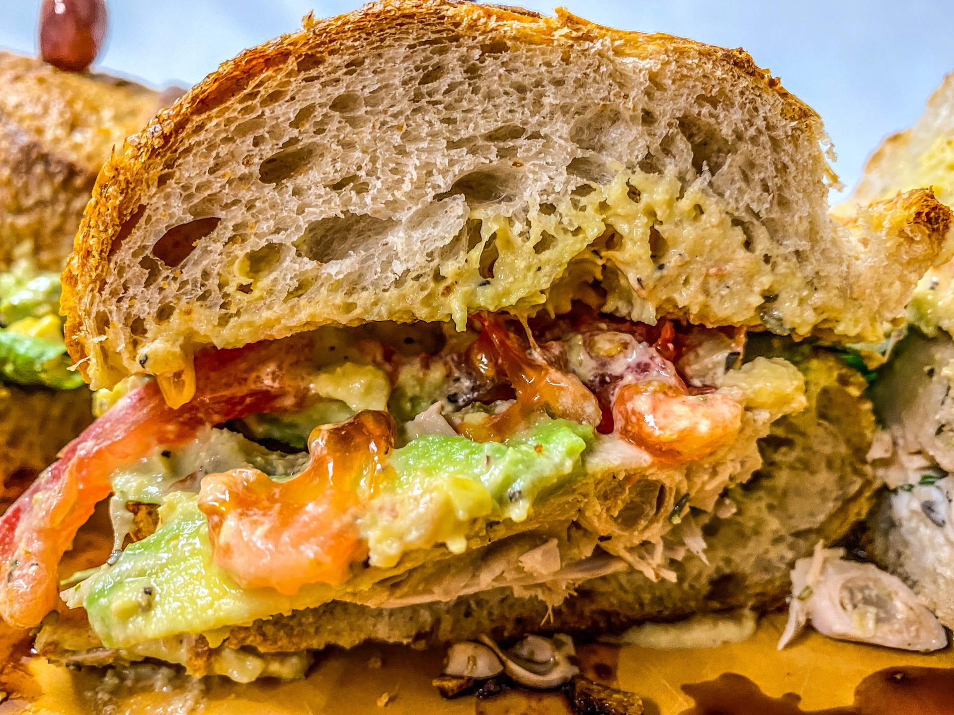 Vegan Jacked Chicken Sandwich - Instructables