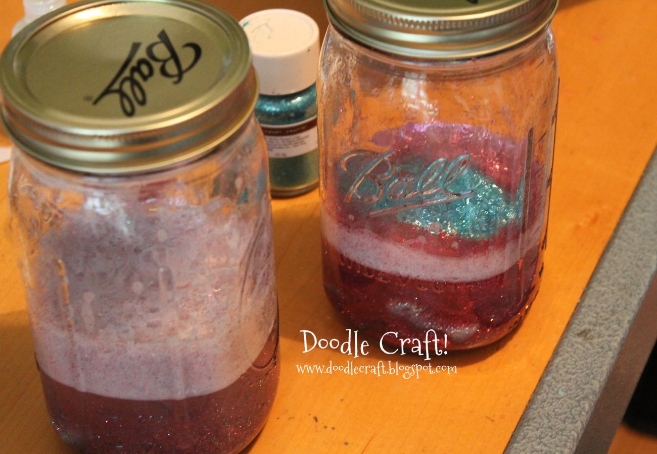 DIY Calming Glitter Jars : 6 Steps (with Pictures) - Instructables