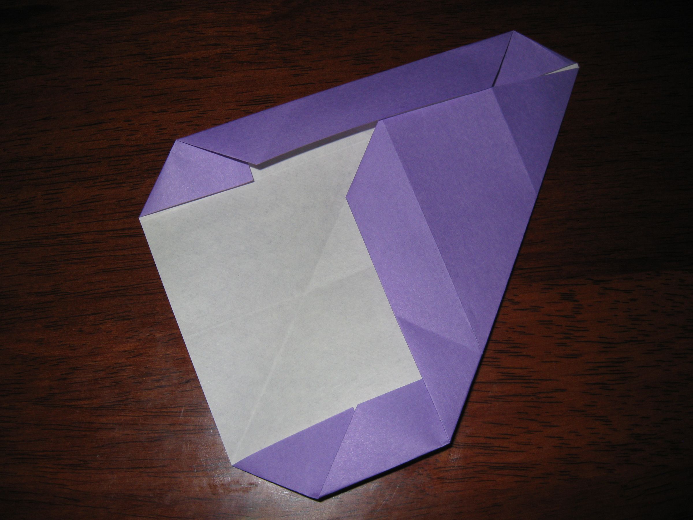 Geometric Origami - Japanese Brocade : 13 Steps (with Pictures ...