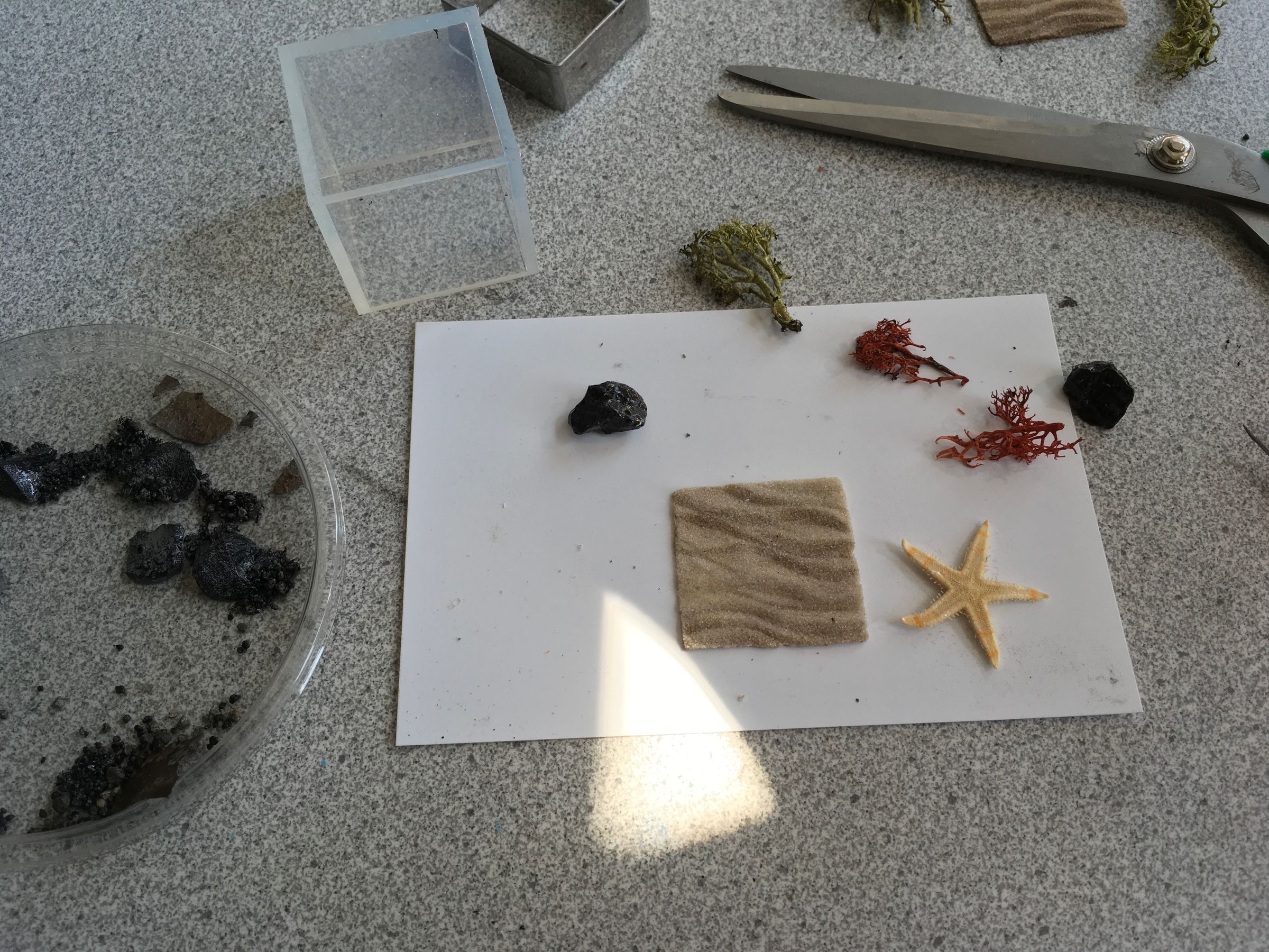 Resin, Sand & Ripples : 5 Steps (with Pictures) - Instructables