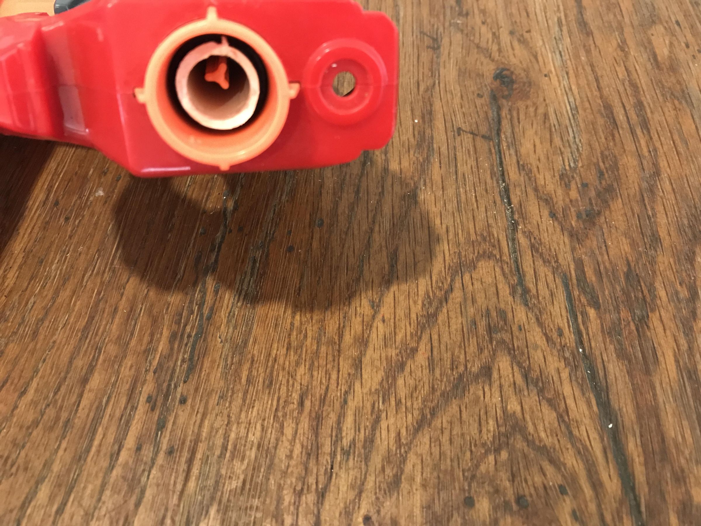 How to Mod a Nerf Bigshock to Standard Darts Using CPVC : 7 Steps - Instructables