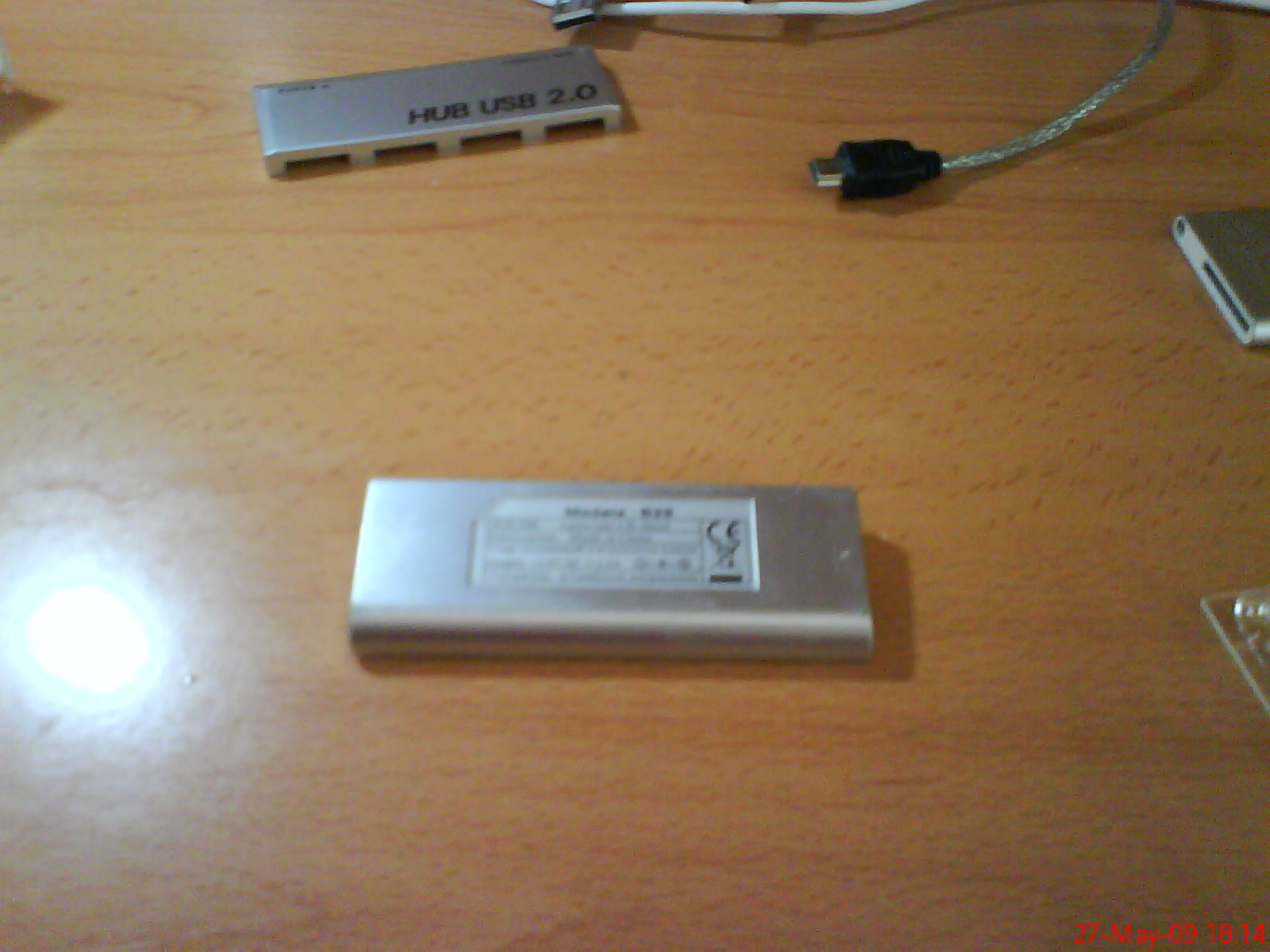 Fix a Usb Hub Without Tools or Marks : 8 Steps - Instructables