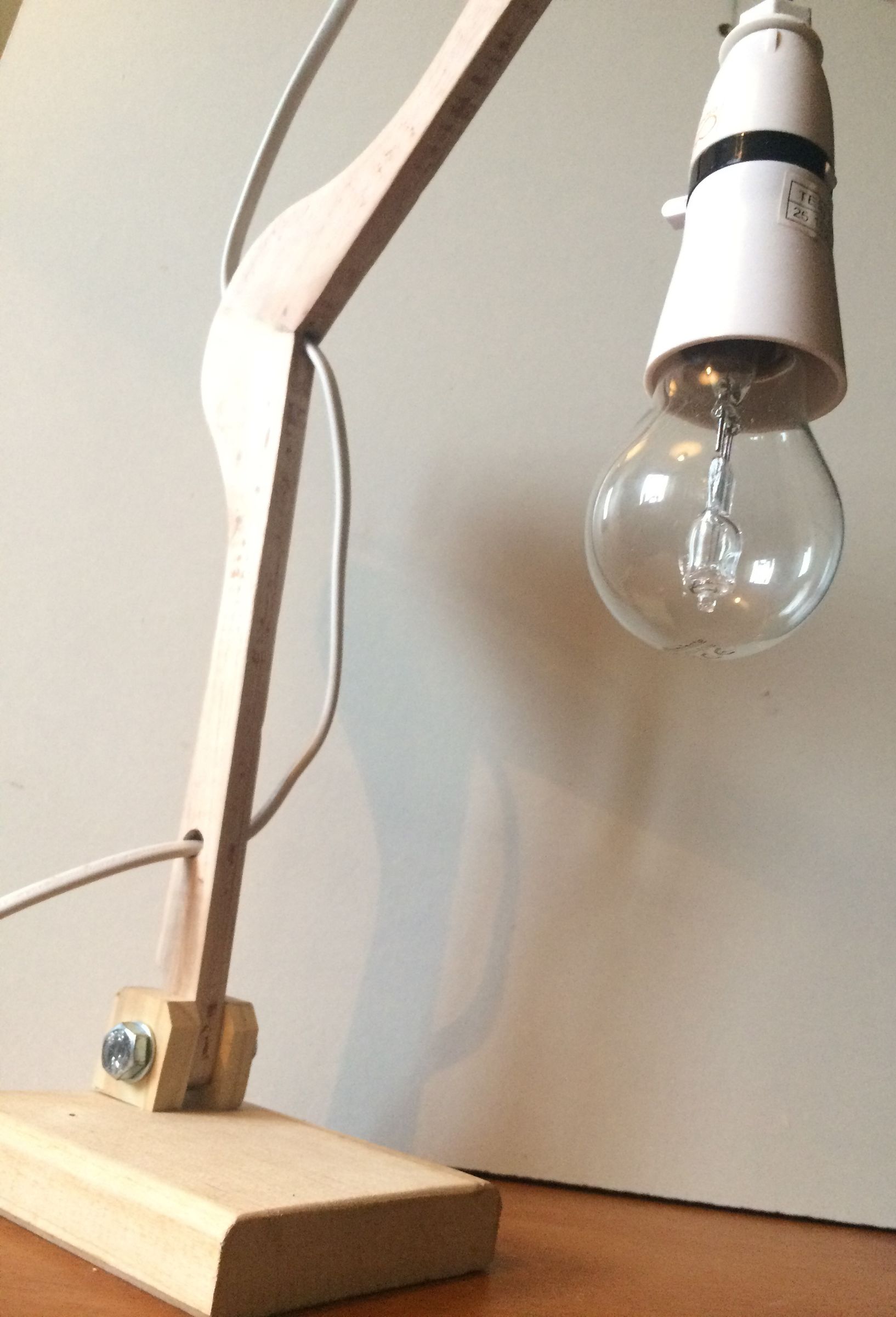 DIY Hanger Lamp : 5 Steps (with Pictures) - Instructables
