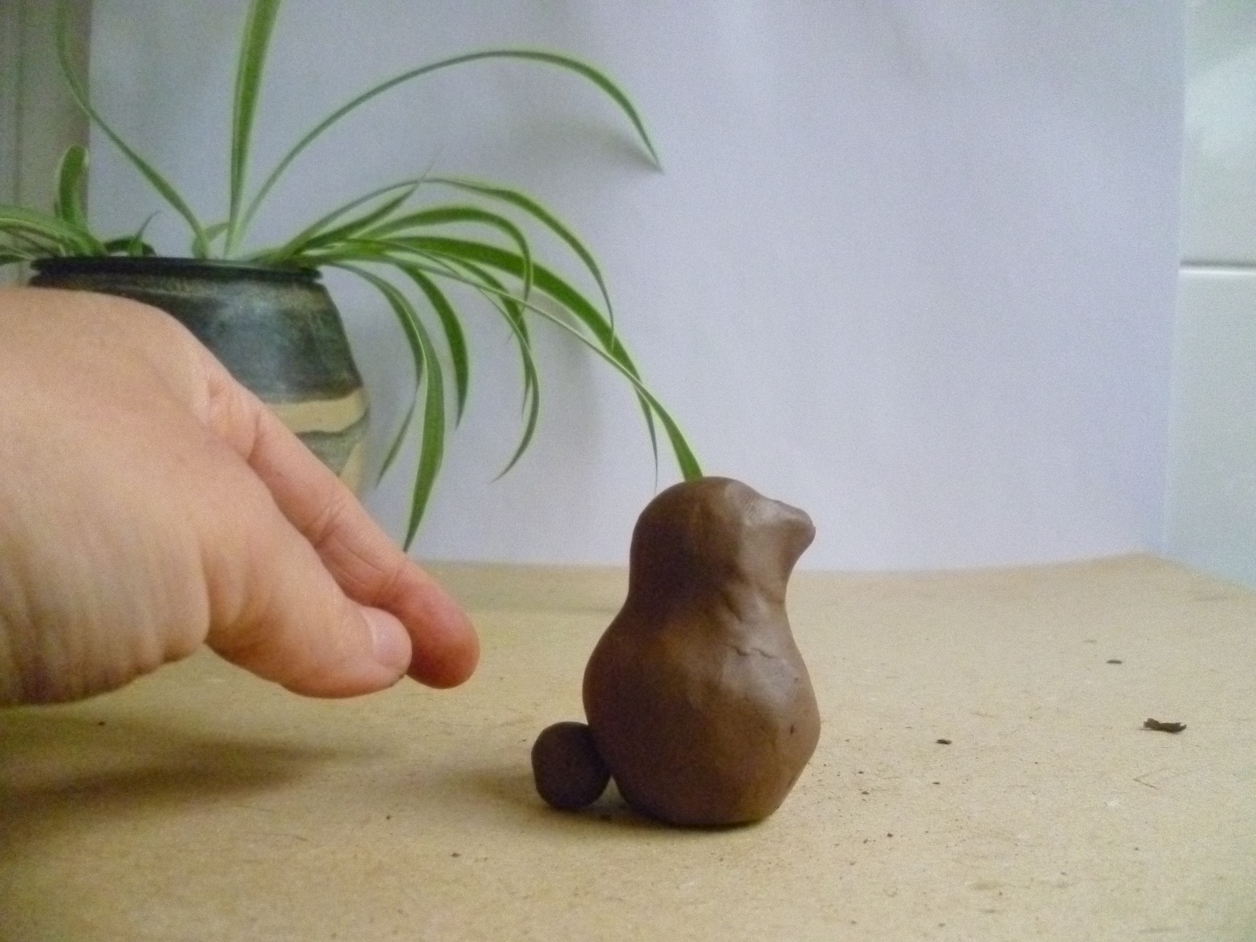 Clay Modelling - Woodland Creatures : 10 Steps (with Pictures ...