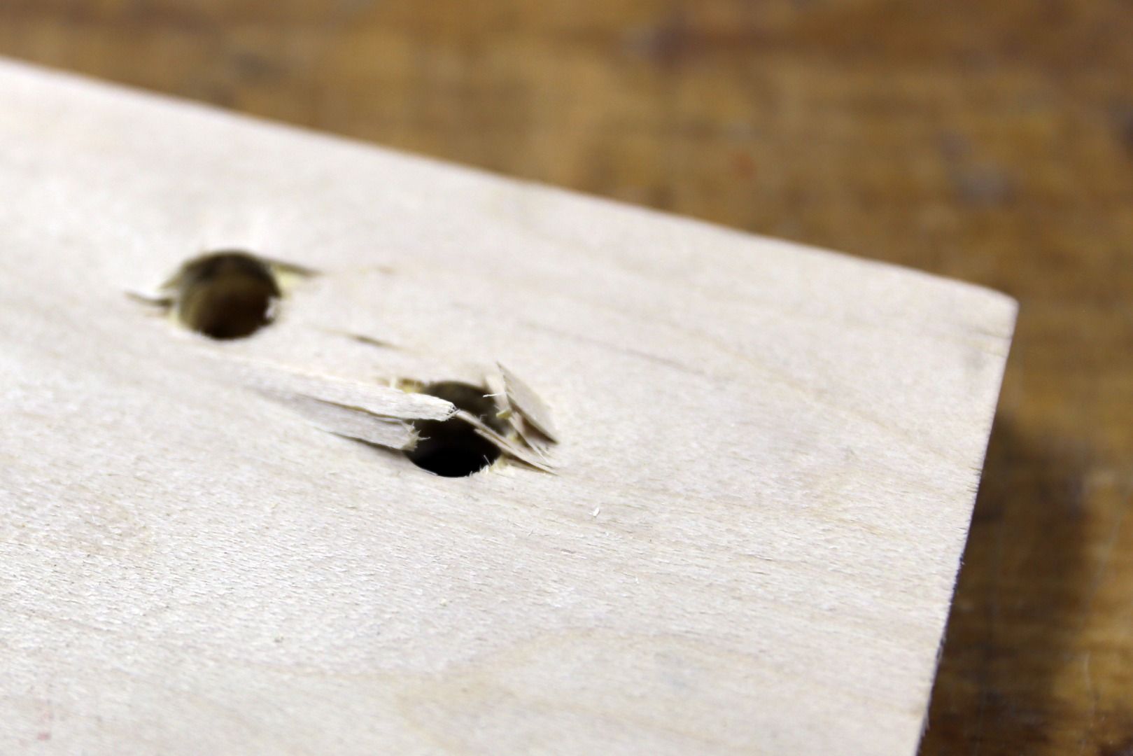 Drilling Perfect Holes : 9 Steps - Instructables