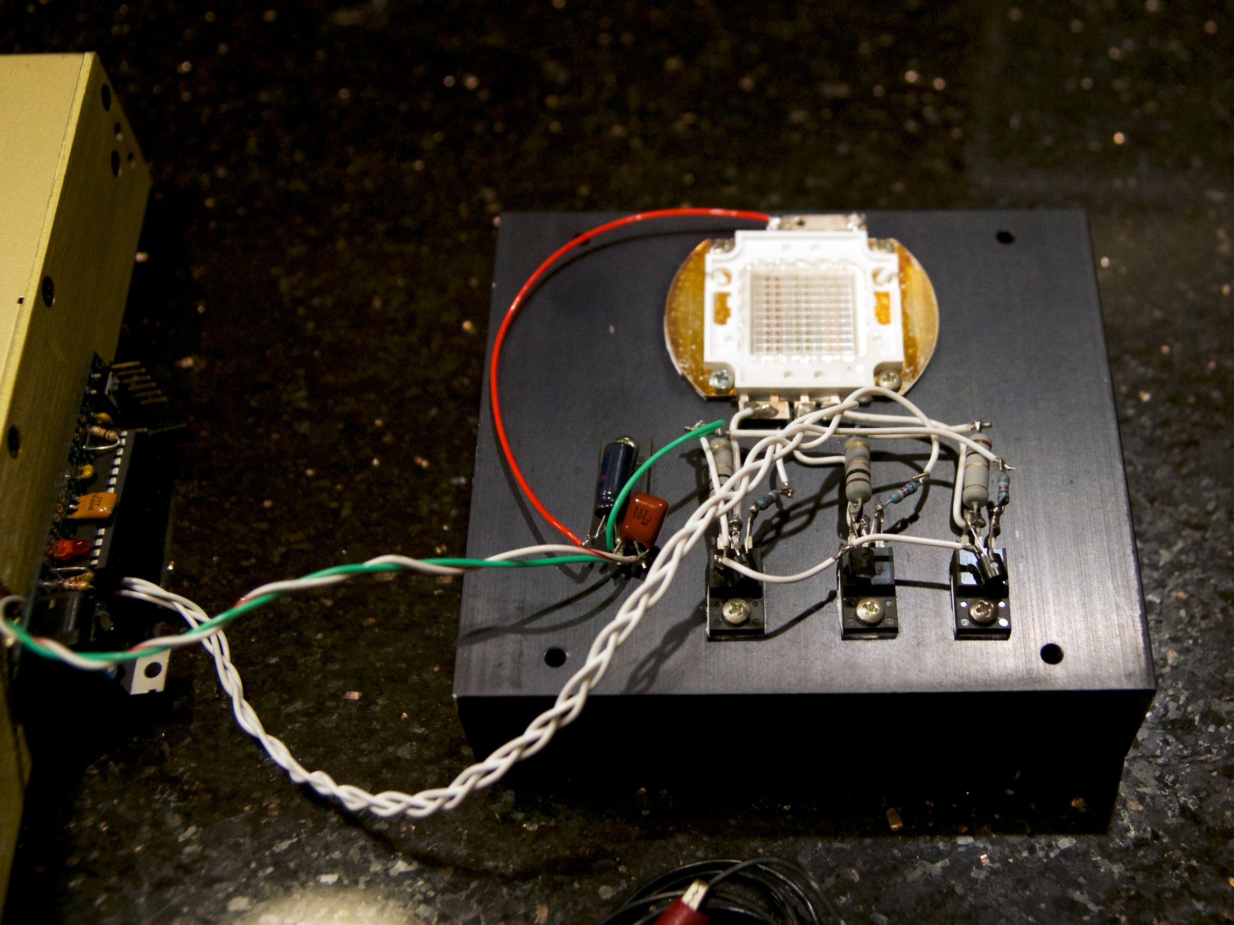 Build the Ultimate Larson Scanner! : 6 Steps (with Pictures ...