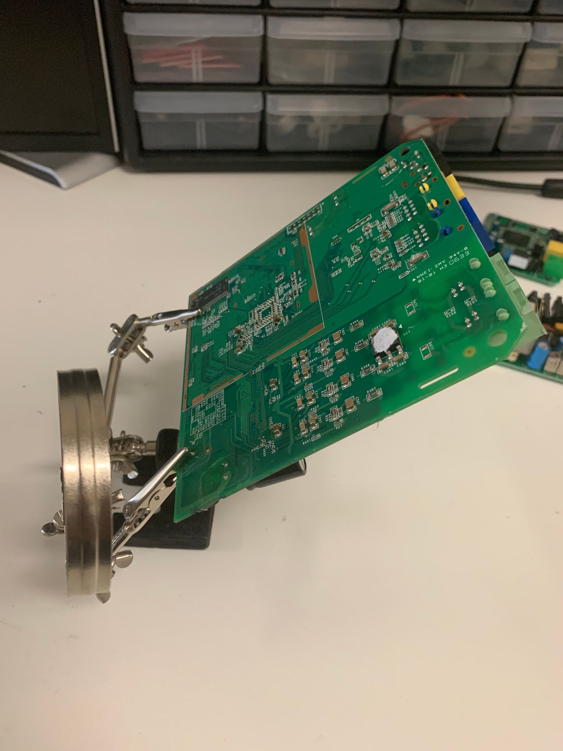 How to Safely Desolder Electronic Components for Reuse : 9 Steps (with ...