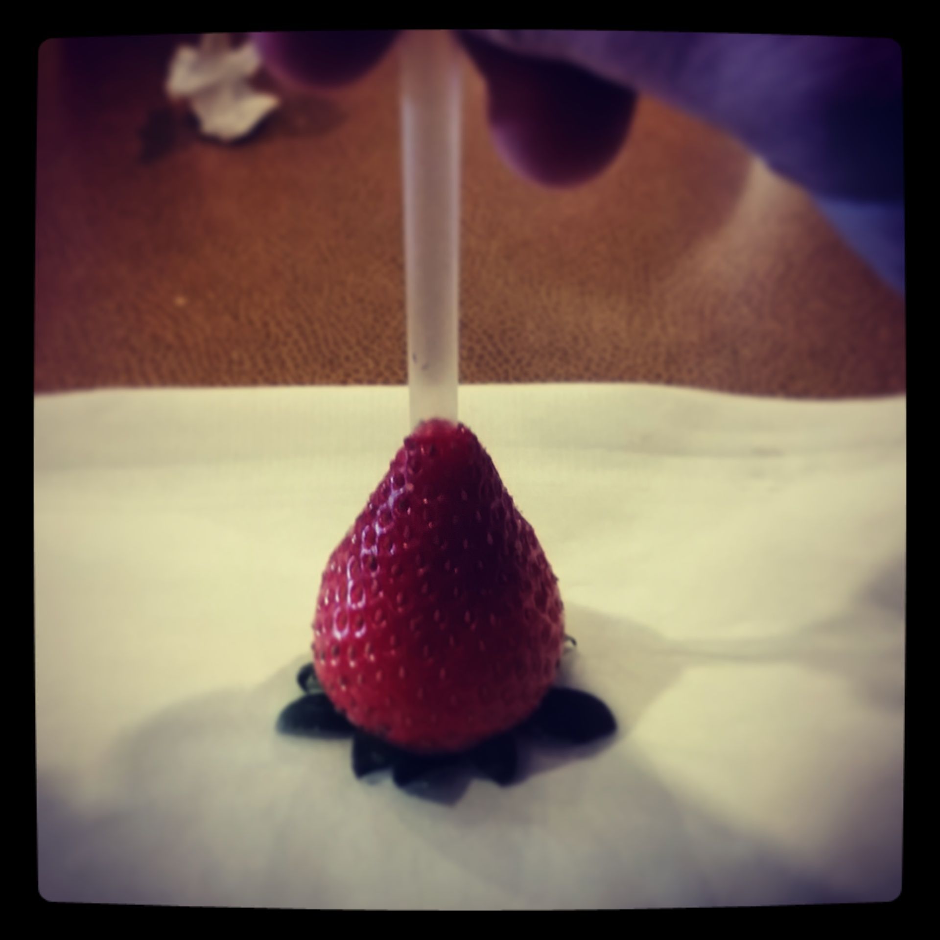 Strawberry Core Hack : 5 Steps (with Pictures) - Instructables
