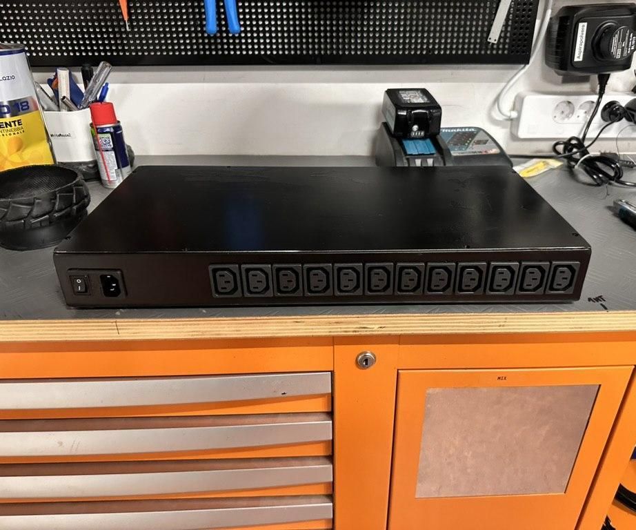 Sen6-PDU: a Smart Power Distribution Unit : 6 Steps (with Pictures ...