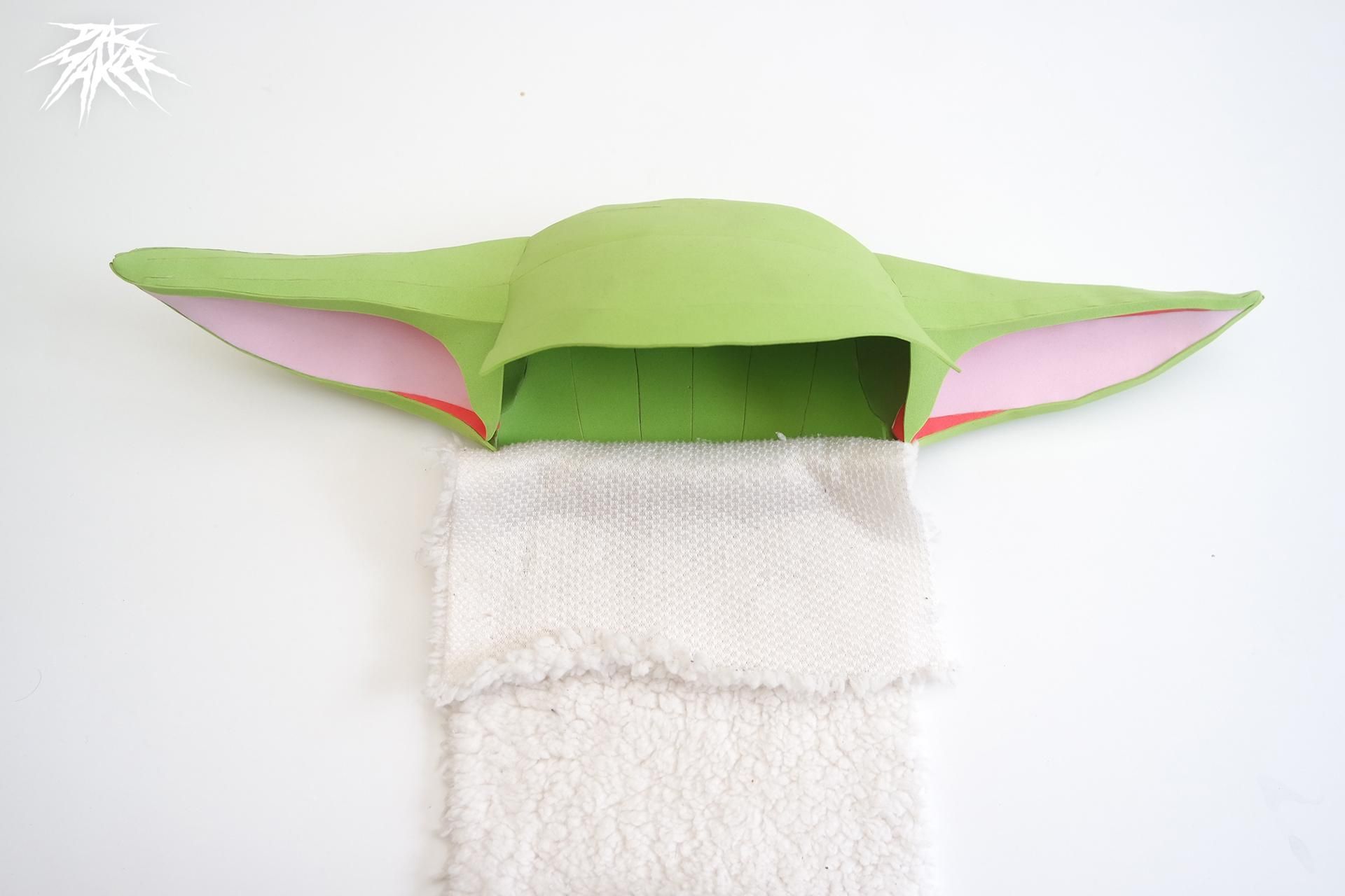 Grogu Green Hat - for Babies or Toddlers : 38 Steps (with Pictures ...