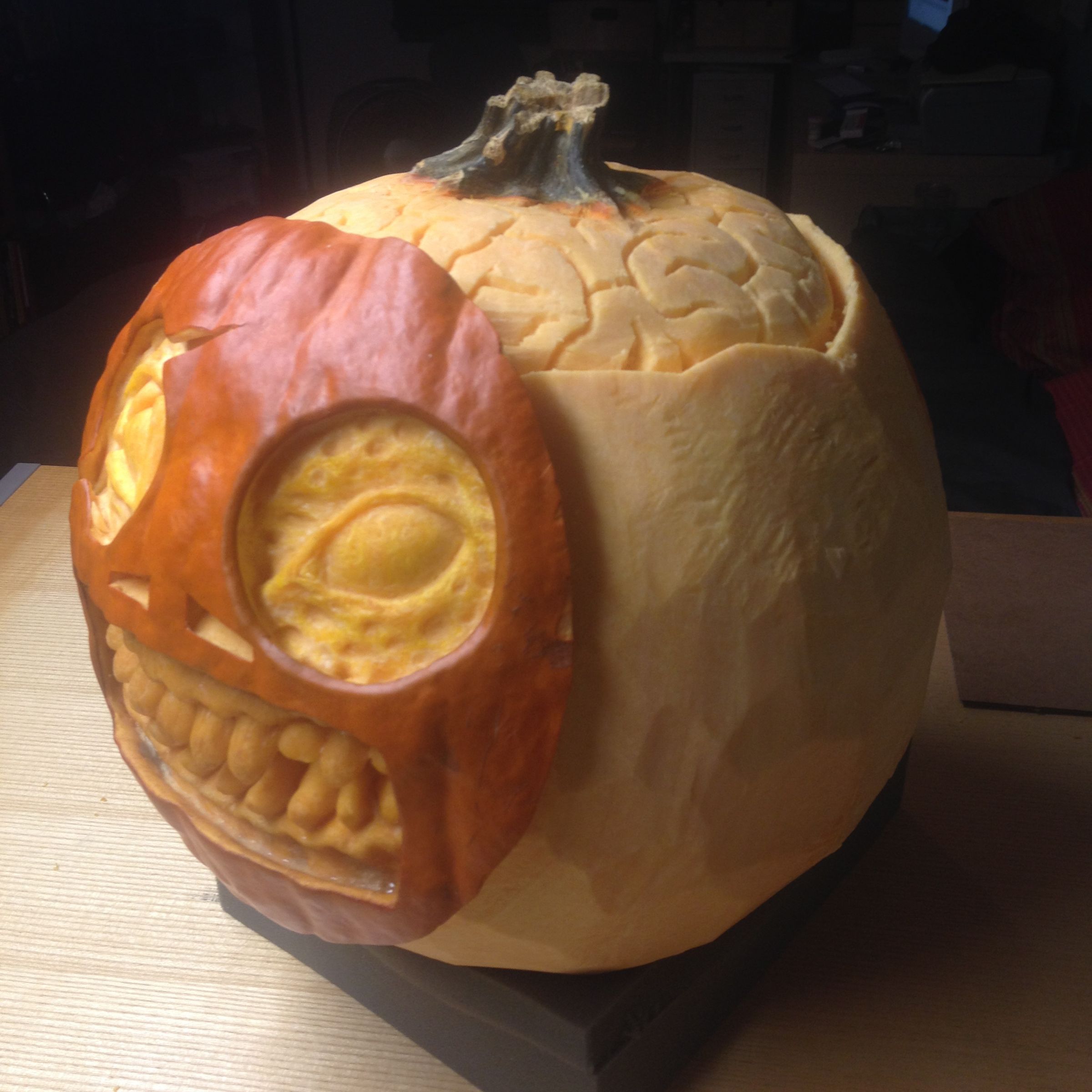 Menace to the Pumpkin Patch : 9 Steps (with Pictures) - Instructables